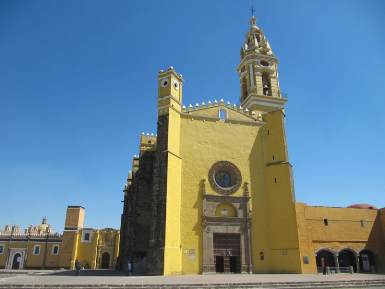 Poblanos y Cholula | Cape to Milan