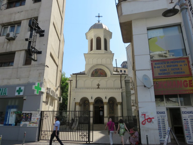 A Day in Bucharest | Cape to Milan