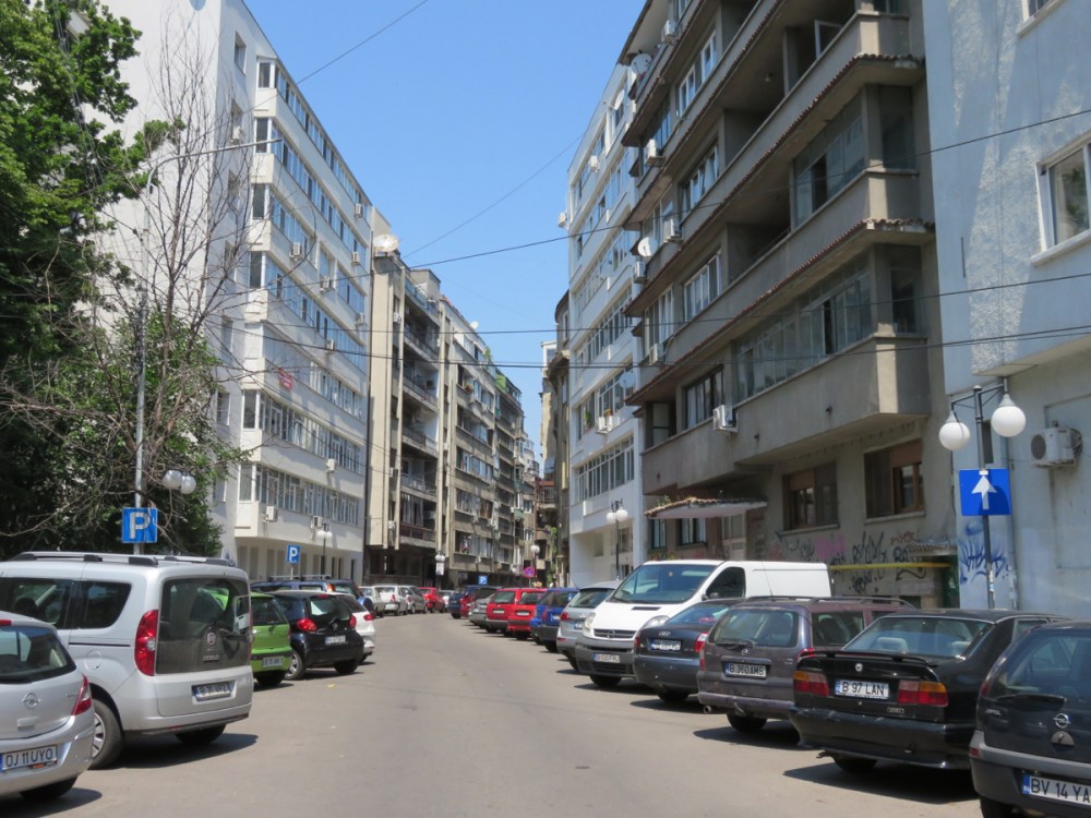 A Day in Bucharest | Cape to Milan