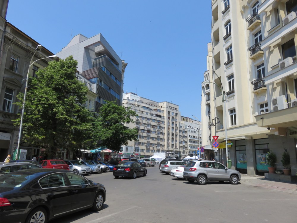 A Day in Bucharest | Cape to Milan