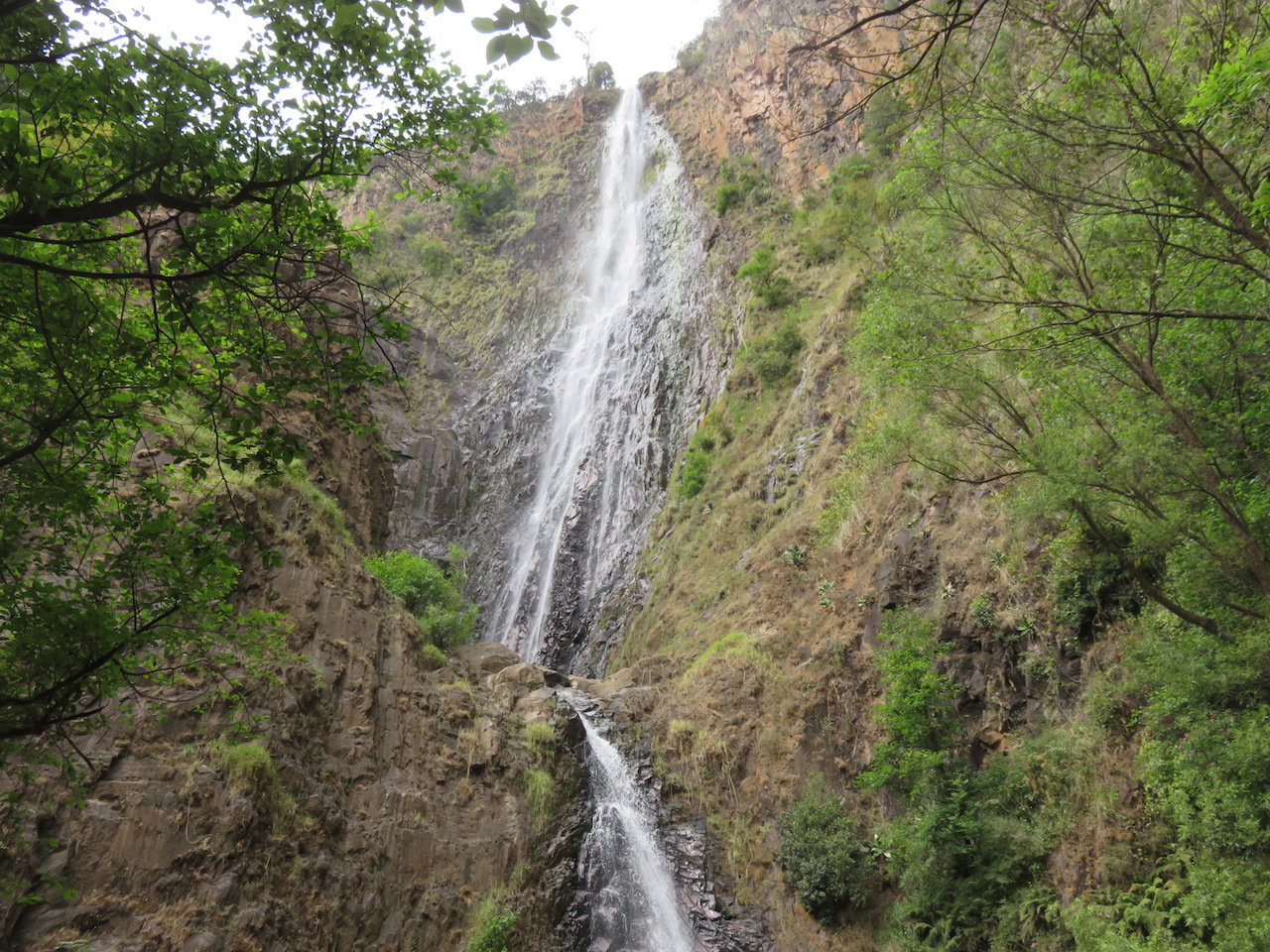 Cacalotenango Waterfall | Cape to Milan